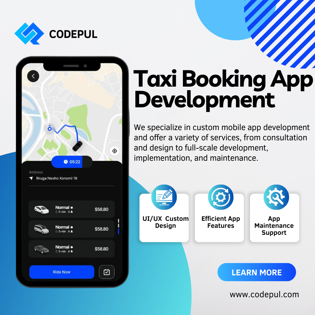 Features and Benefits of Taxi Software – CodePul